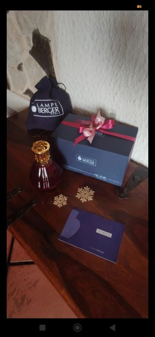 lampe Maison Berger Paris