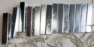 Kit sensori magnetici tapparelle porte finestre