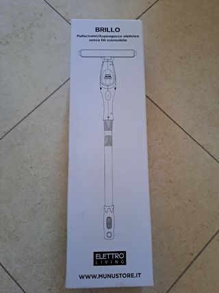 brillo elettro living