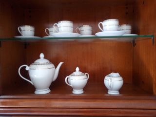 Servizio da te nuovo