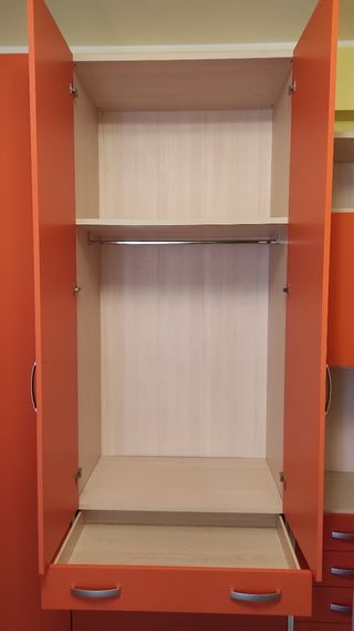 armadio cameretta Moretti compact 