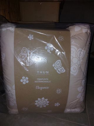 Trapunta matrimoniale Thun