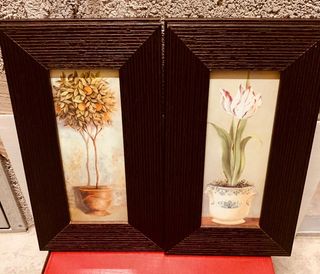 4 Quadretti 20 x 35