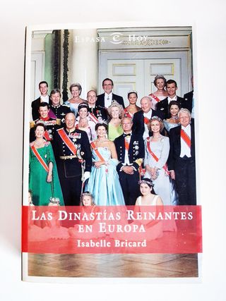 Las dinastías reinantes en Europa. Isabelle Bricar de segunda mano por ...