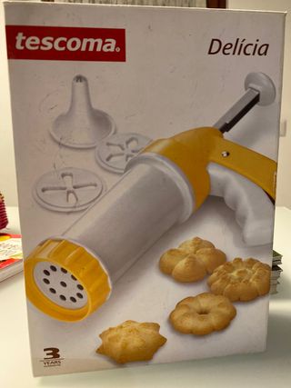 Forma biscotti Tescoma nuovo aperto