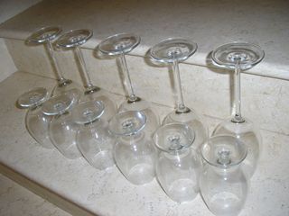 Vendo Bicchieri, Piatti e Servizi da Tavola