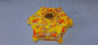 vetro da lampadario da soffitto in vetro