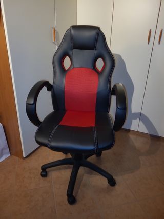 Sedia da gaming/ufficio bakaji