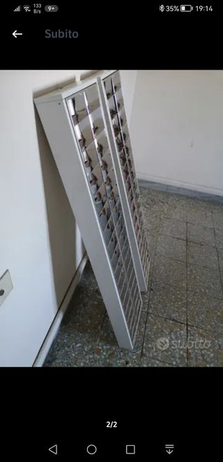 lampade antiriflesso uso ufficio