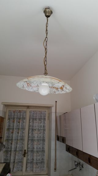 LAMPADARIA LA MURINA