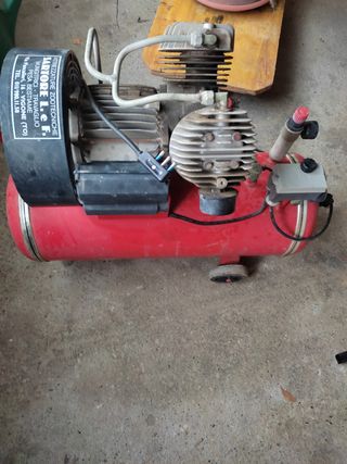 compressore aria 50l
