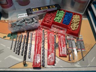 punte muro fischer livella