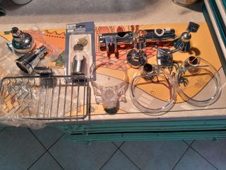 accessori per doccia