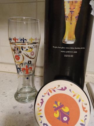 Bicchiere birra Ritzenhoff