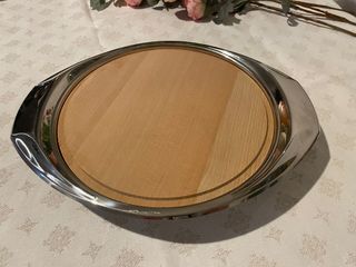 Vassoio AMC diametro 24x6cm