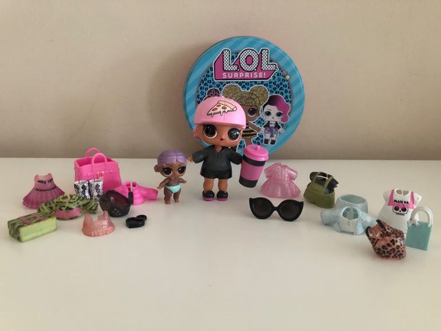 Lol Surprise - Jet Set Q.T. de segunda mano por 16 EUR en Valencia en ...