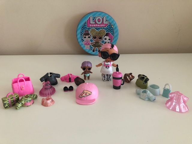 Lol Surprise - Jet Set Q.T. de segunda mano por 16 EUR en Valencia en ...