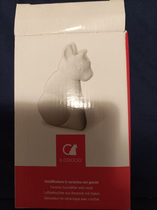 umidificatore termosifone