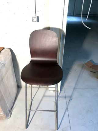 Sgabello tate design cappellini