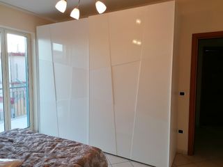 Vendo armadio Presotto bianco in ottime condizioni