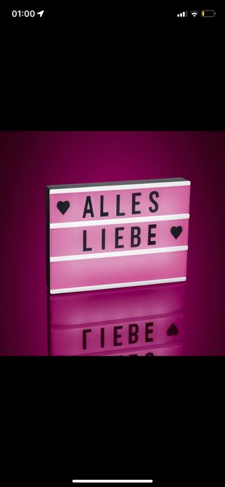 Set led con cambio colore e timer 