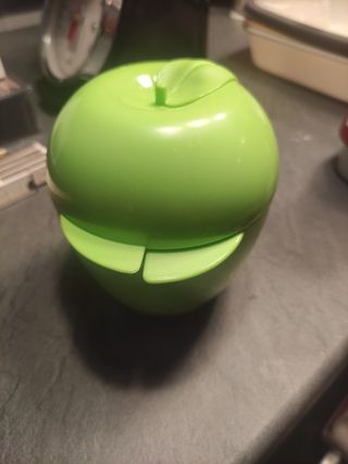 Box porta mela Tupperware