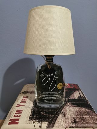 Lampada bottiglia Of BONOLLO