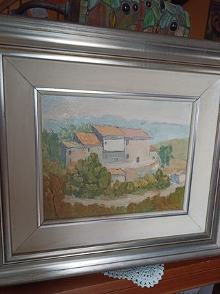 quadro paesaggistico