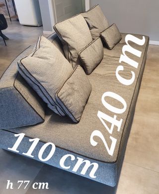 divano 3 posti design