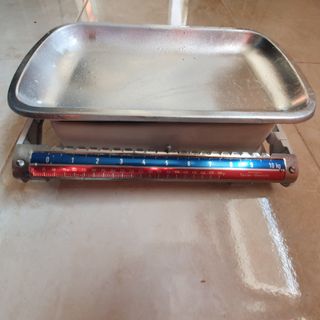 Bilancia da cucina vintage Sohenle Exacta 10 kg