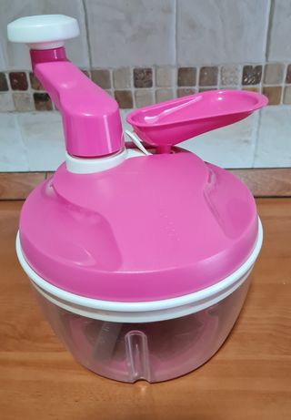 tapperware quick shef 