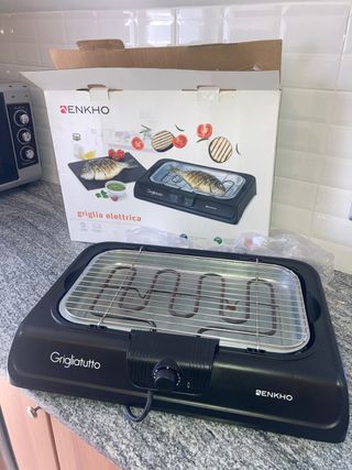 Griglia elettrica Enkho