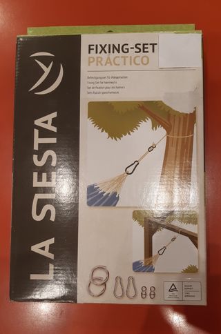 kit aggancio per amaca