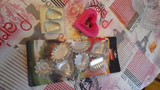 Formine x dolci nuove mai usate