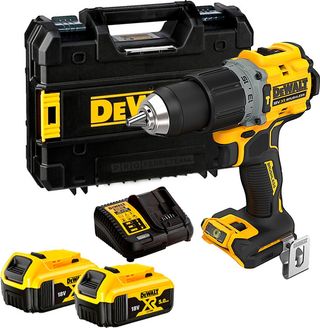 TRAPANO AVVITATORE DEWALT CON PERCUSSIONE DCD805P2
