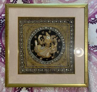 Quadro con divinità induista