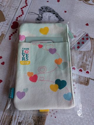 organizer Thun con zip