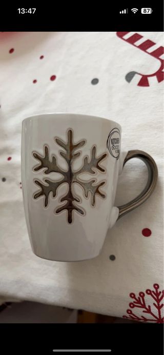 Snowflake MUG
