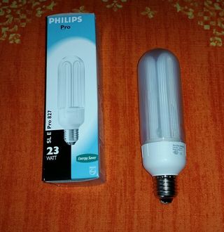LAMPADA PHILIPS SLE PRO 23 W 