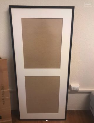 Cornice quadro