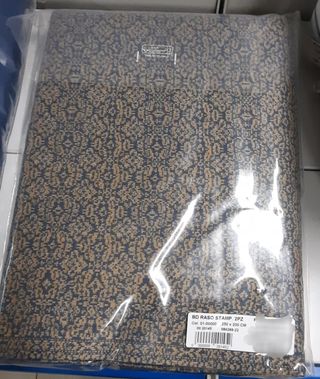 Copripiumino 250 x 200 + 40
 in raso satin
