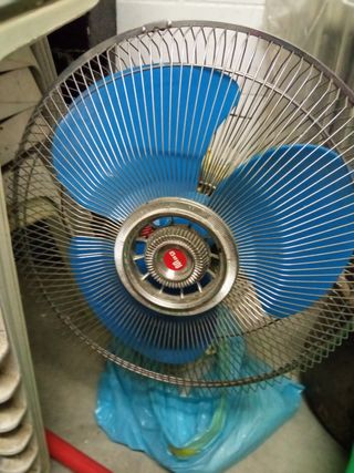 ventilatore da tavolo