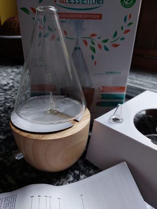 diffusore olii essenziali