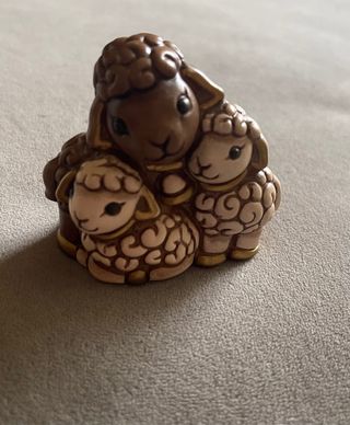 Thun presepe pecore Li.da nuove numerate 