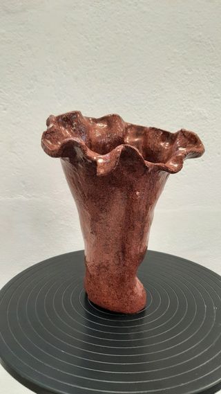 COLLEZIONE CAMPANULA - Vasi in Terra refrattaria