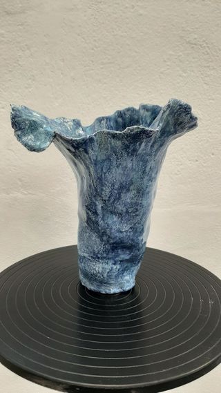 COLLEZIONE CAMPANULA - Vasi in Terra refrattaria