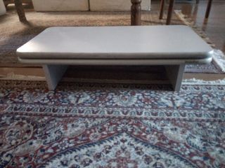 Tavolino Girevole di Design per TV Prandini