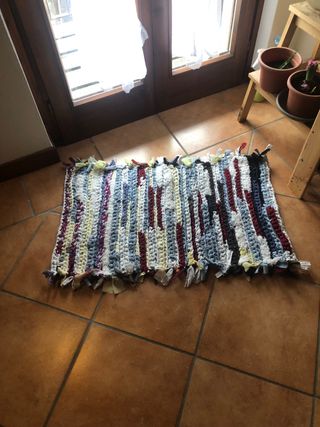 Tappetino sostenibile 