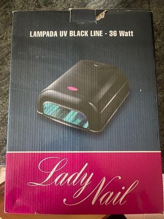 Lampada UV per unghie