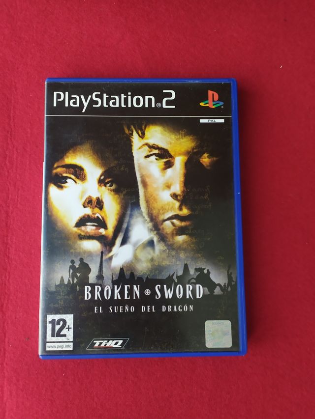 Broken Sword - El Sueño del Dragón Ps2 de segunda mano por 12 EUR en ...